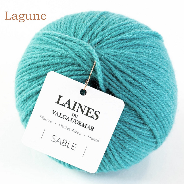 Ravelry: Laines du Valgaudemar Sable
