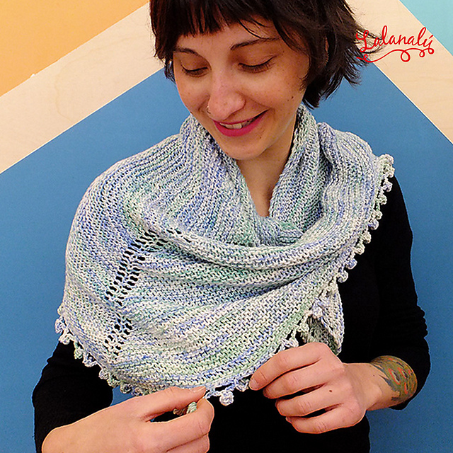 Ravelry: Chal Apatita pattern by Lalanalú Team