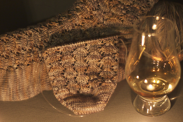 Ravelry: River Ness pattern by Allison Janocha