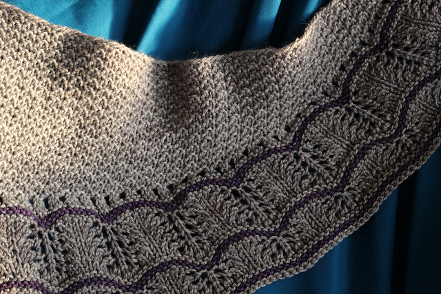 Ravelry: Glaciology pattern by Allison Janocha