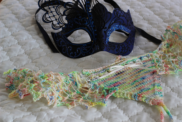 Ravelry: Yay! pattern by Allison Janocha