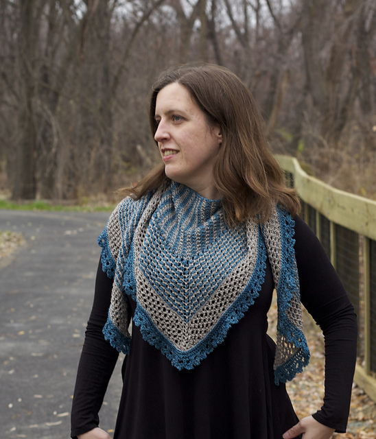 Ravelry: Gokyo pattern by Allison Janocha