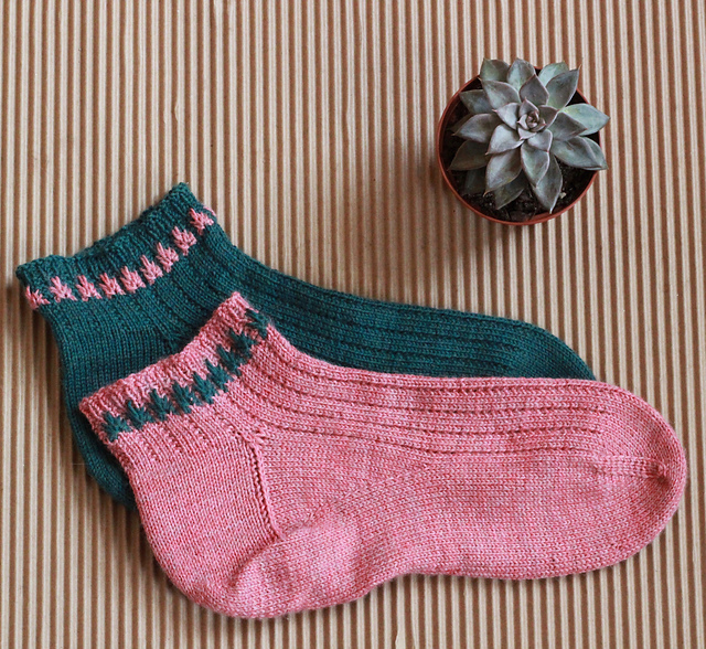 Ravelry: Fernway pattern by Allison Janocha