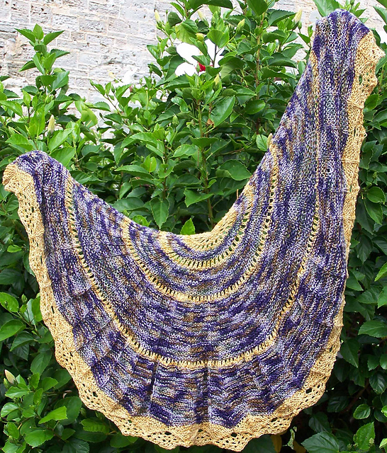 Ravelry: Anadara pattern by Allison Janocha