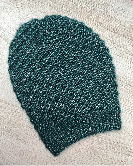Ravelry: Gorro modelo Margaret pattern by La Madeja Sureña