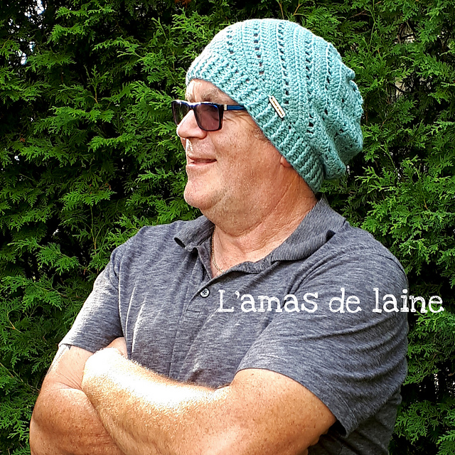 Ravelry: Invincible pattern by Sandra La Madeleine