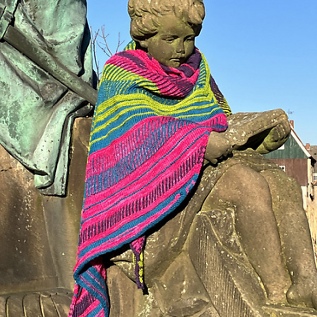 Ravelry: Aries pattern by Caia Gossens