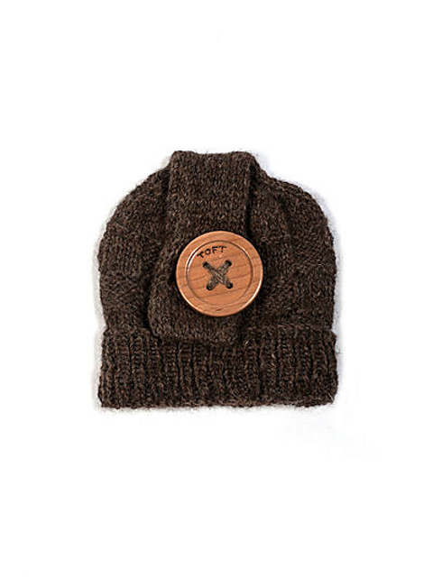 Ravelry: Cute as... a button Hat pattern by TOFT