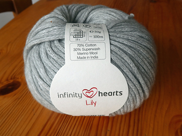 Ravelry: Infinity Hearts Lily