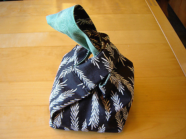 Ravelry: Lanea's Sock bags