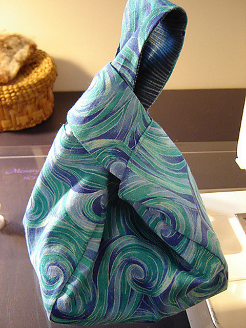 Ravelry: Lanea's Sock bags