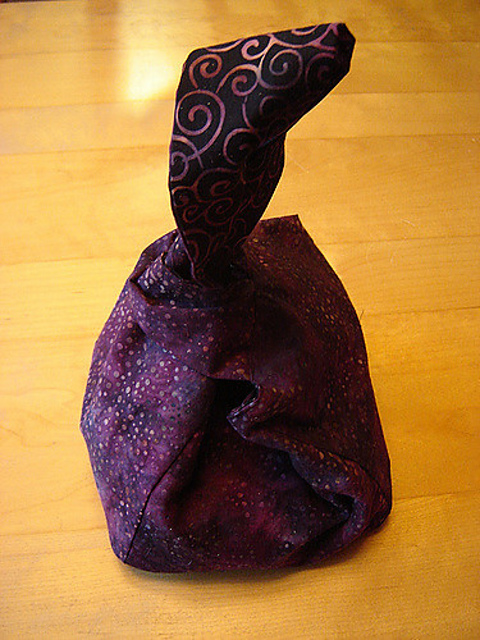 Ravelry: Lanea's Sock bags