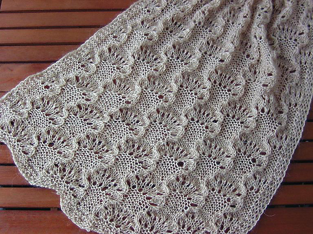 Ravelry: Nageena pattern by Lansstama