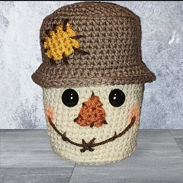 Ravelry: Patches The Scarecrow pattern by Erica Lantz