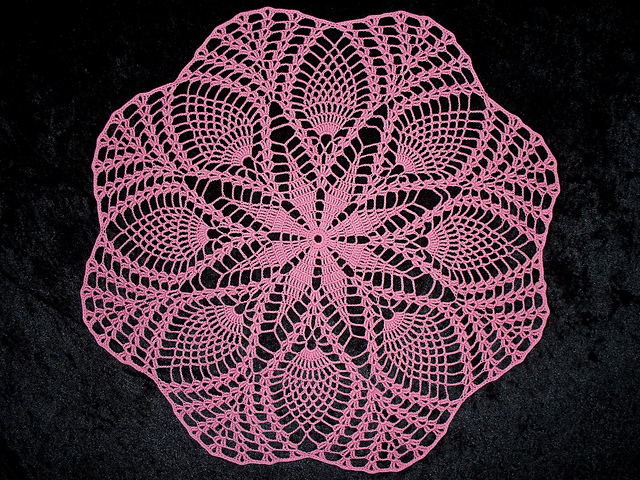 Ravelry: Vantage Points pattern by Chantal Chevallier