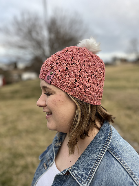 Ravelry: Candlelight Hat pattern by Larc Handcrafts