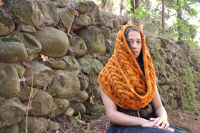 Ravelry: Gull pattern by Larissa Brown