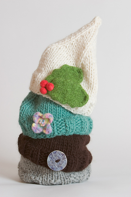 Ravelry: Beet-Head Hat pattern by Larissa Brown