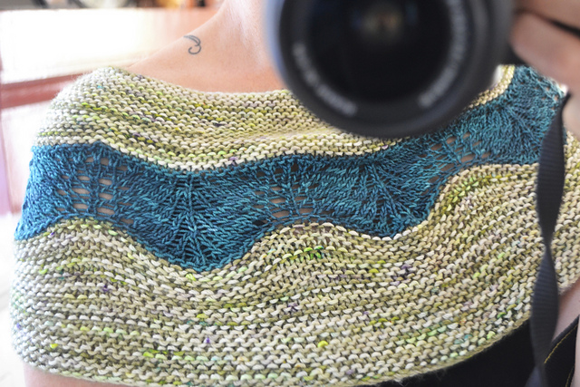 Ravelry: Tall Grass pattern by Larissa Brown