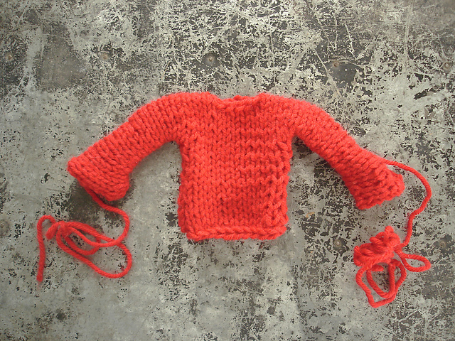 Ravelry: Red Sweaters Project Pattern pattern by Nina Rosenberg