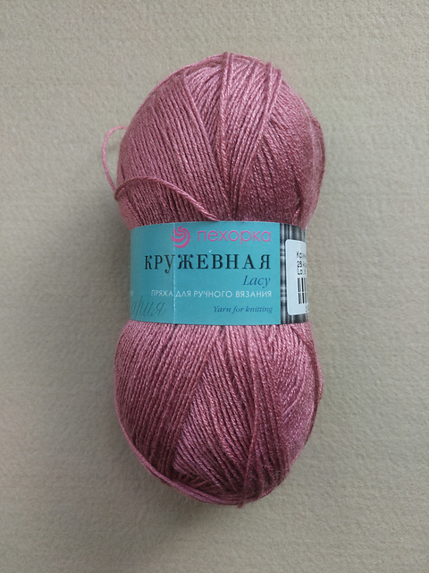Ravelry: Пехорка Pehorka Lacy (Кружевная)