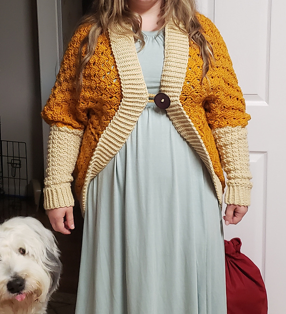 Ravelry: Cocoon Shawl pattern by Lauren Seager