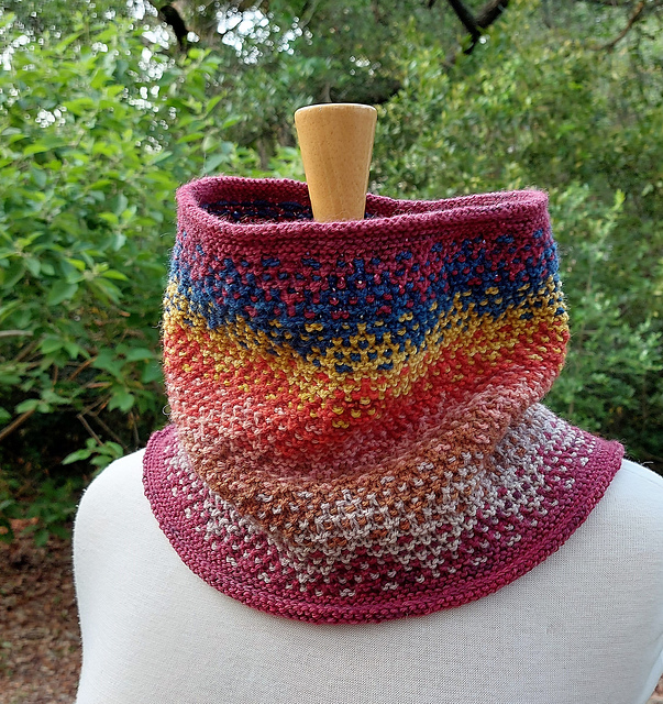 Ravelry: West Texas Sunset pattern by Laura Aylor