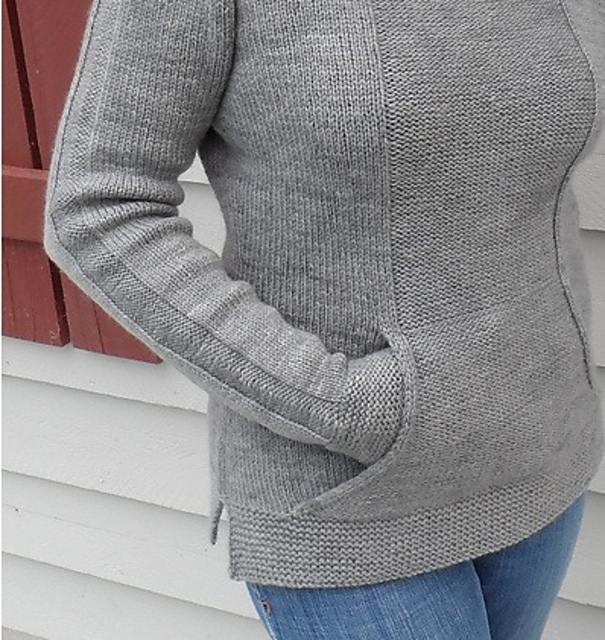 Ravelry: Brier Island pattern by Laura Aylor