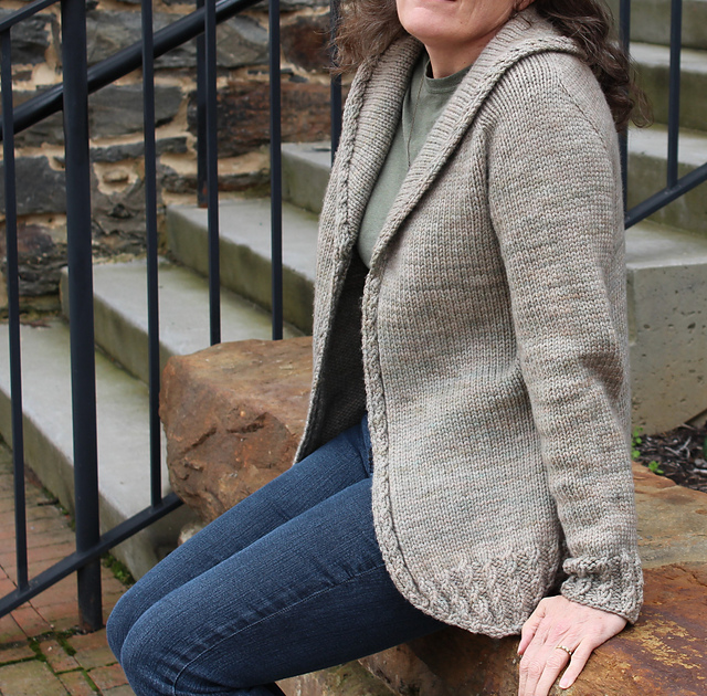 Ravelry: Karst pattern by Laura Aylor