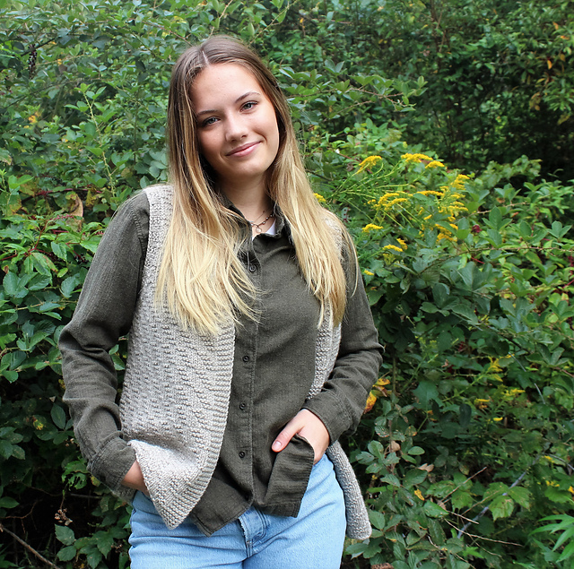 Ravelry: Rough Ridge pattern by Laura Aylor
