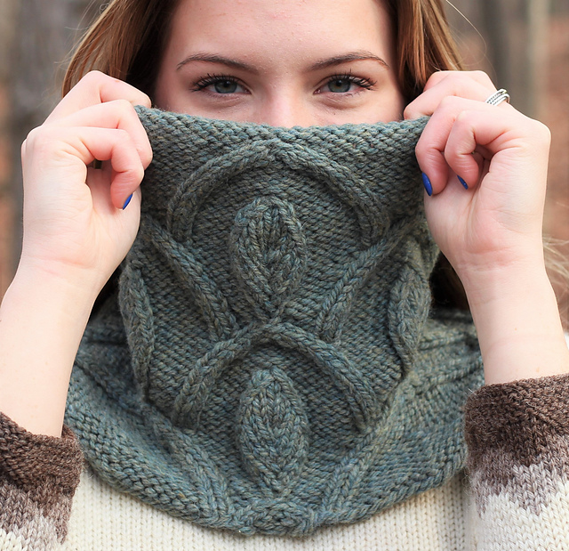 Ravelry: Subnivean pattern by Laura Aylor
