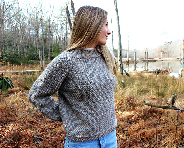 Ravelry: Cornelius Creek pattern by Laura Aylor