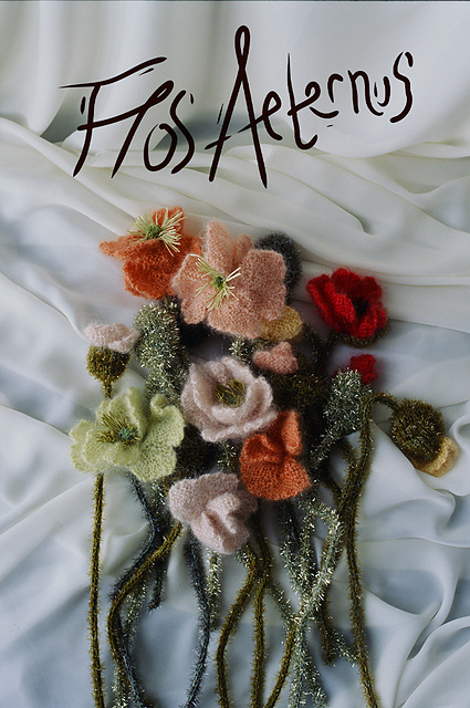 Ravelry: Flos Aeternus Poppy pattern by Laura Dalgaard