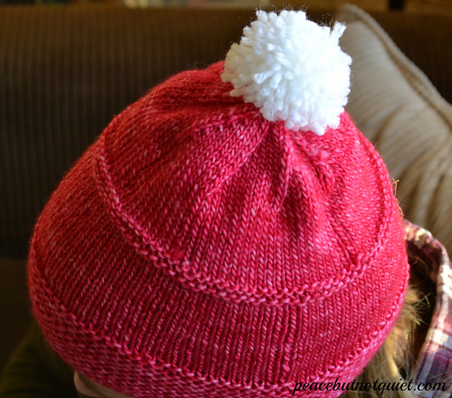 Ravelry: Rose Hat pattern by Laura Falin
