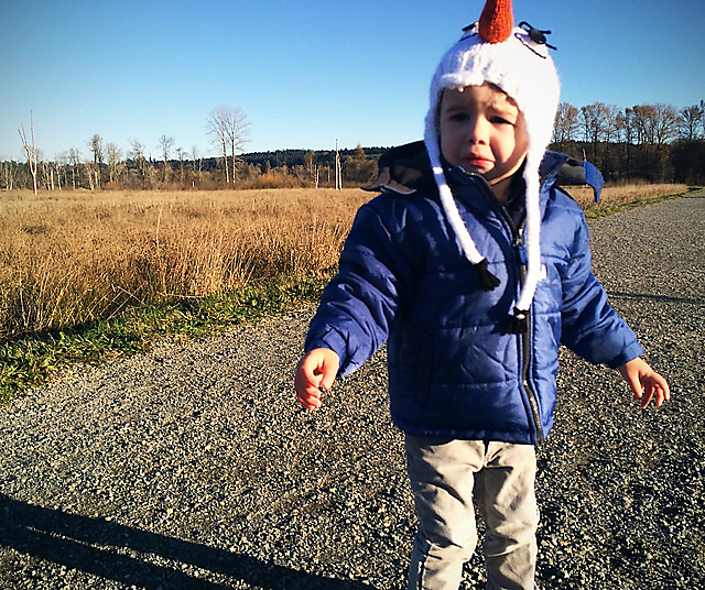 Ravelry: Olaf Inspired Earflap Hat pattern by Laura Clouse
