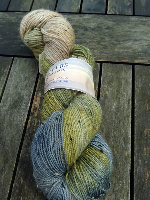 Ravelry: Coastal Colours UK BFL Donegal