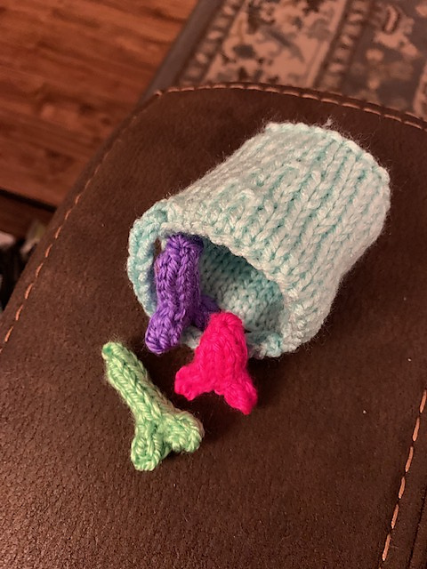 Ravelry: Bucket of dicks pattern by Laura Lawrence-Mobbs