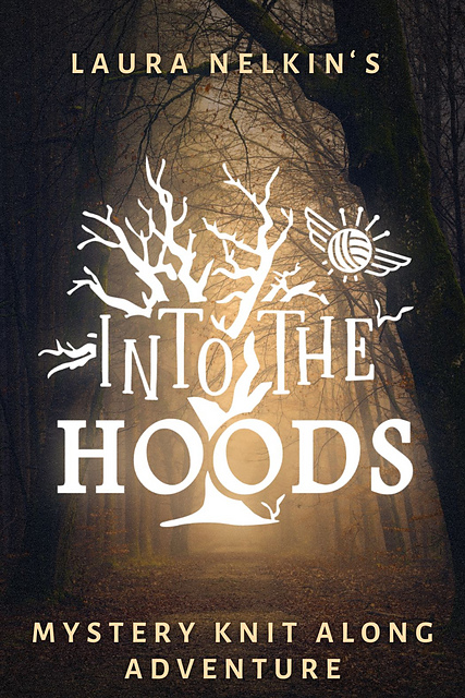Ravelry: Into The Hoods: A Mystery Knit-a-long Adventure pattern by Laura Nelkin