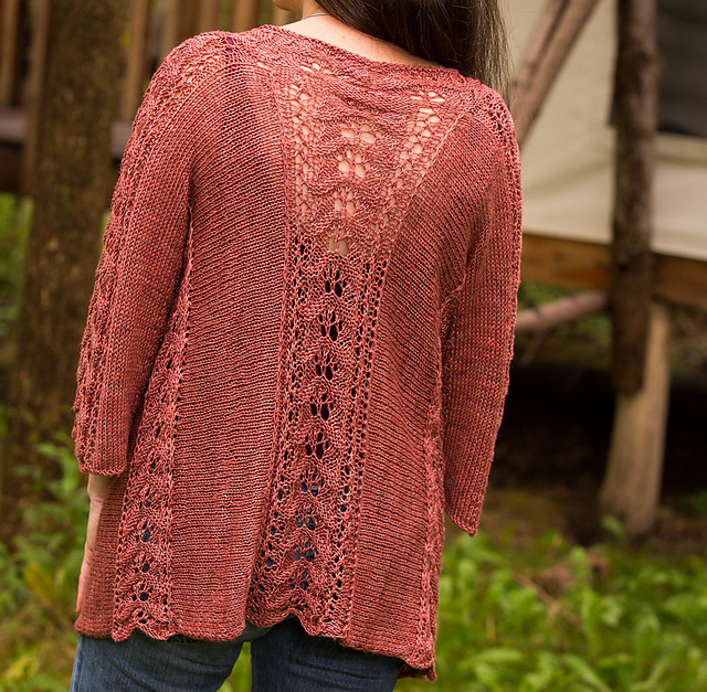 Ravelry: Hot Flash pattern by Laura Nelkin