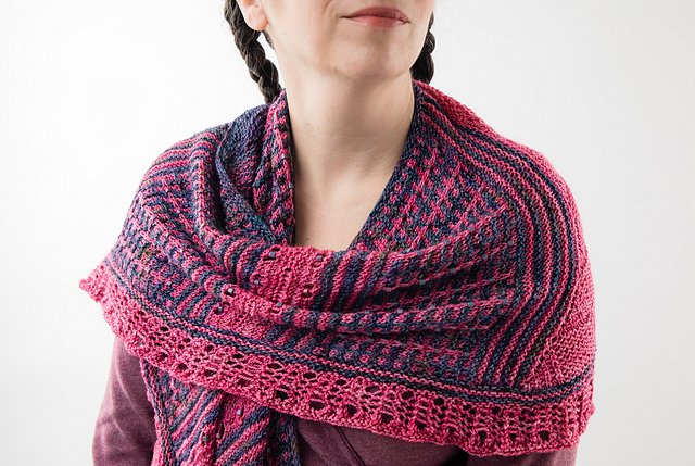 Ravelry: Atween pattern by Laura Nelkin