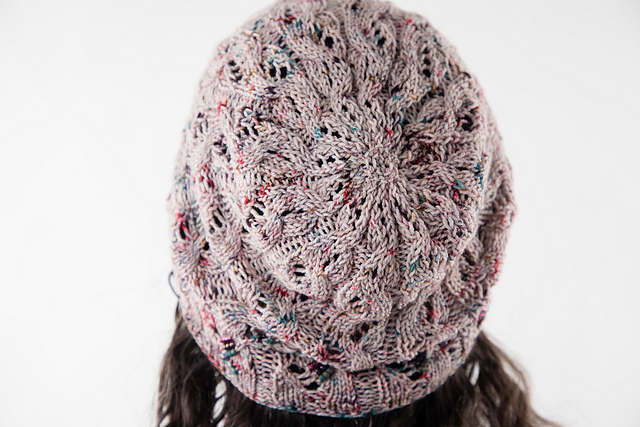 Ravelry: Lemme Hat pattern by Laura Nelkin