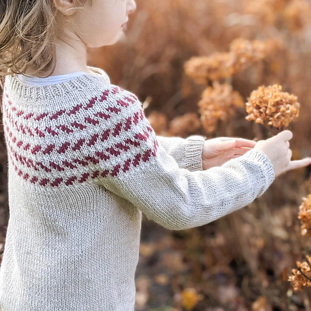 Ravelry: Oskar kid pattern by Lauriane et Charlie