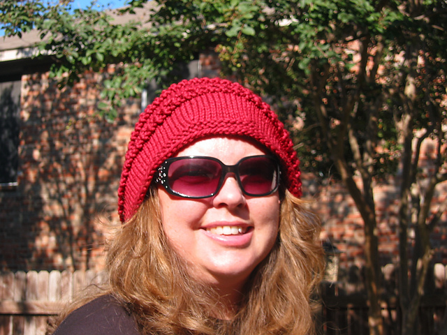 Ravelry: Meriwether Hat pattern by Alex Tinsley