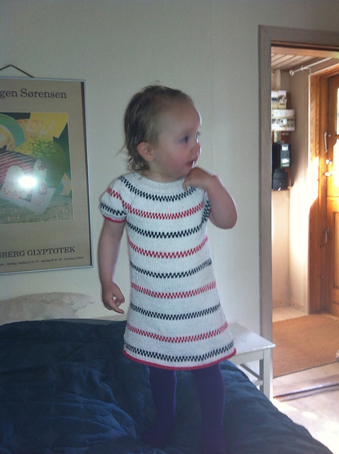 Ravelry: Pippi for Summer pattern by Lavendel's Knits