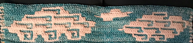 Ravelry: Ocean Clouds Sky pattern by Lynette Kosar