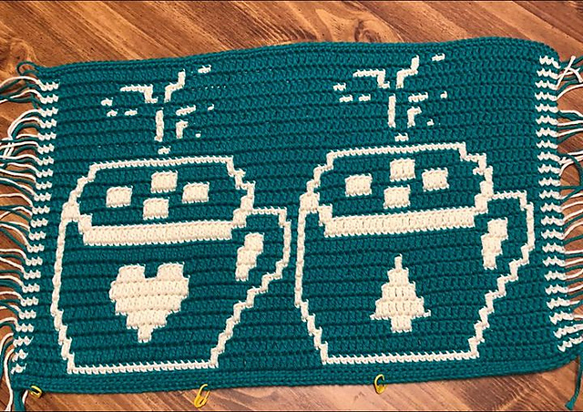 Ravelry: Heidi's Hot Cocoa pattern by Lynette Kosar