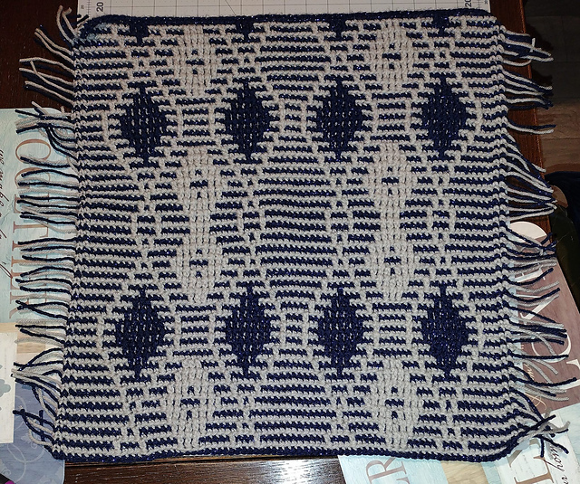 Ravelry: Annie Argyle pattern by Lynette Kosar