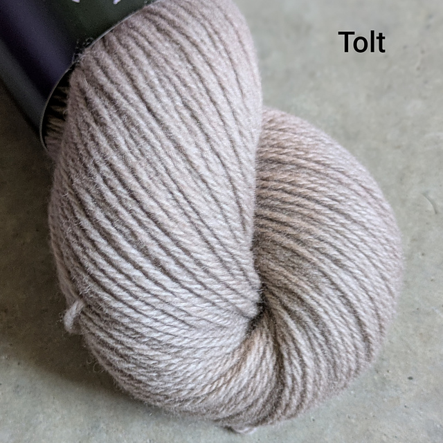 Ravelry: Lavender Lune Yarn Co. Woolenspun DK