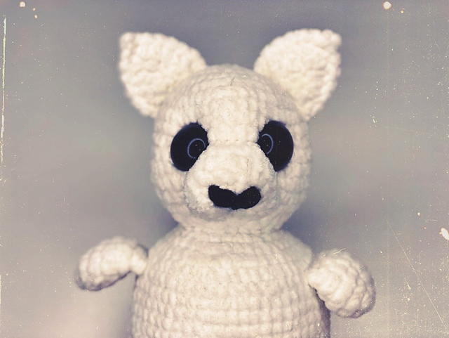 Ravelry: Ghost Mod basic feline cat pattern by Lazy K Creations LKC