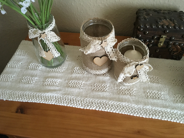 Ravelry: Bed / table runner pattern by tracy wright 63